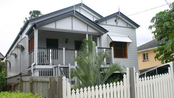 Period Homes – Colour Consultants Brisbane