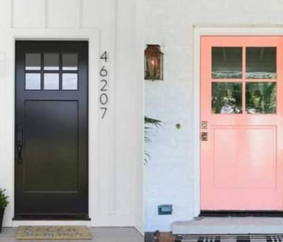 Hampton-style exterior colour scheme – Colour Consultants Brisbane